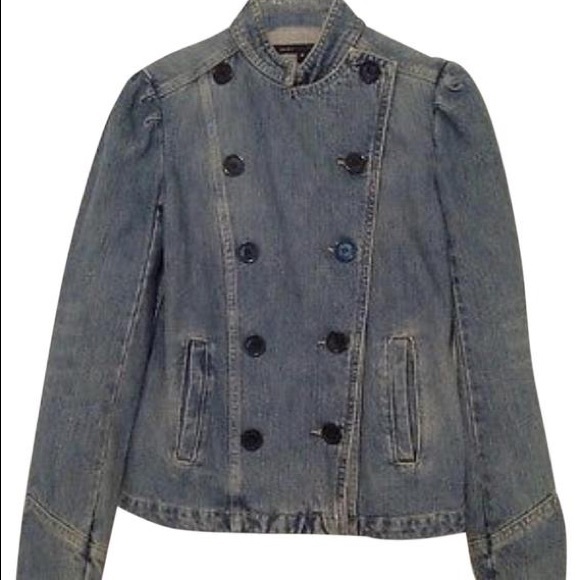 Marc By Marc Jacobs | Jackets & Coats | Marc Jacobs Denim Jacket | Poshmark